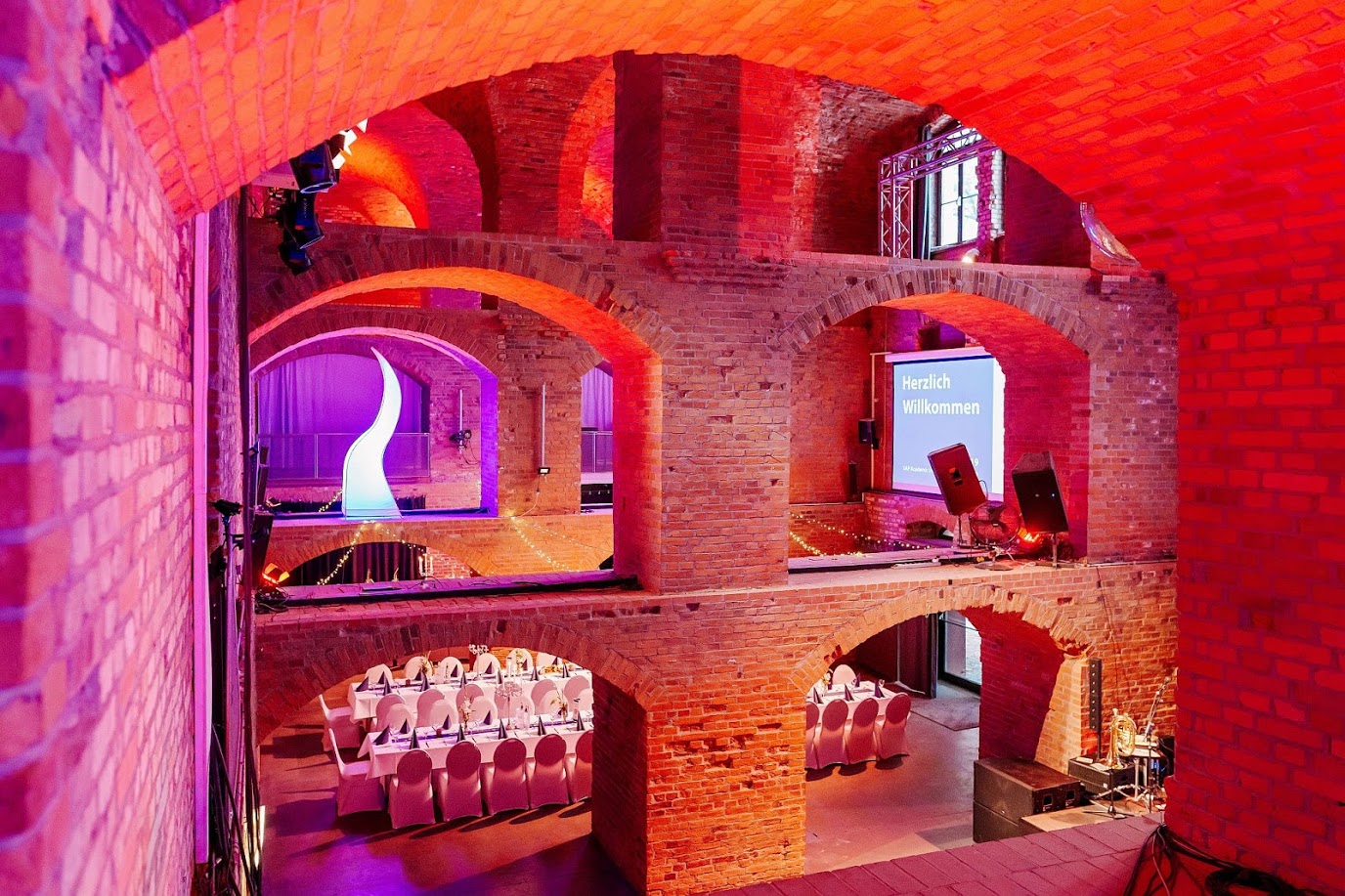 Conference Dinner – GAMM e.V. – jahrestagung